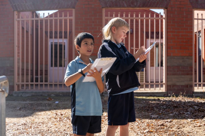 Lesson 1 • Our local environment | Primary Connections