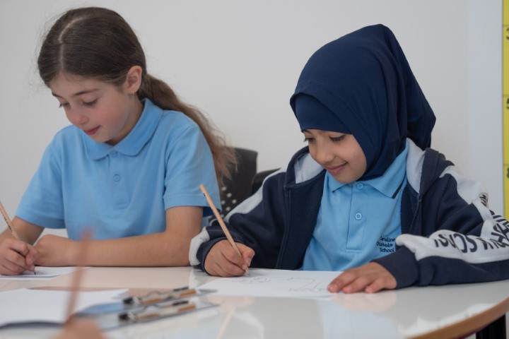 Lesson 6 • Playing particles | Primary Connections